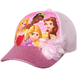 Disney Girls Princess Glitter Baseball Cap - Frozen Elsa, Anna ...
