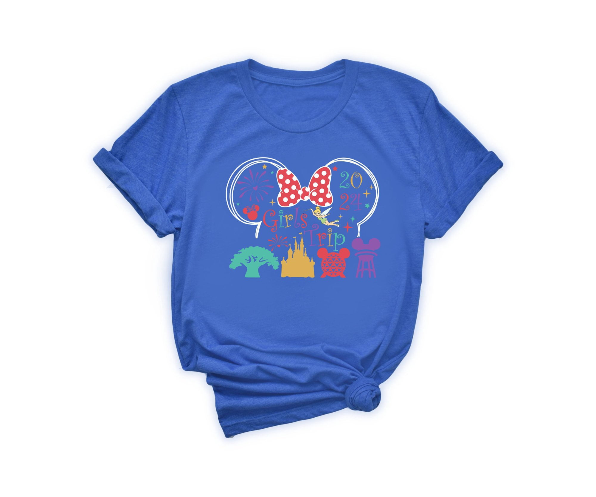 Disney Girls Trip 2024 Shirt, Disney Trip Shirt, Disney Shirt, Disney ...