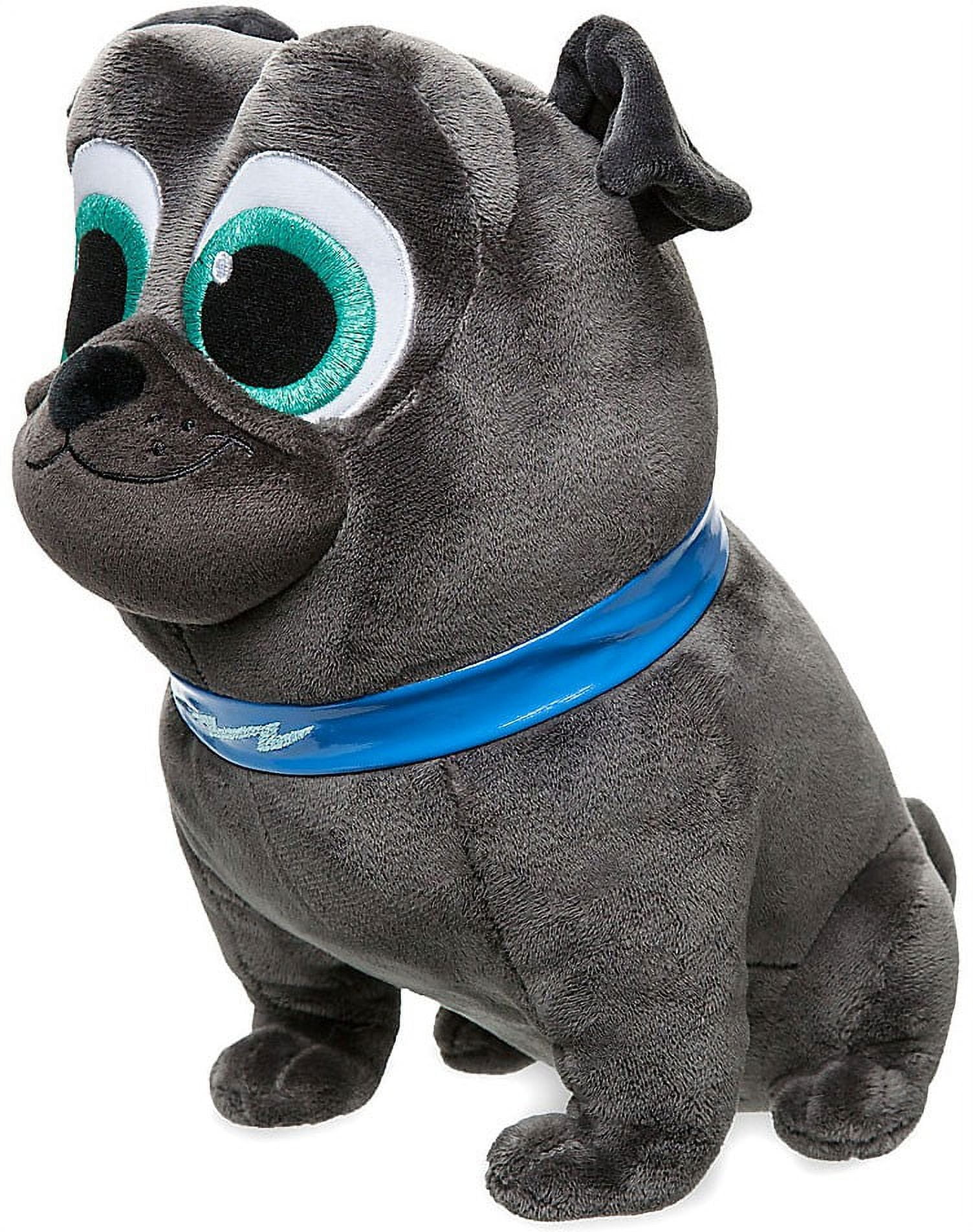 Disney Junior Merchandise: Stuffed Animal Toy - Puppy Dog Pals Bingo ...