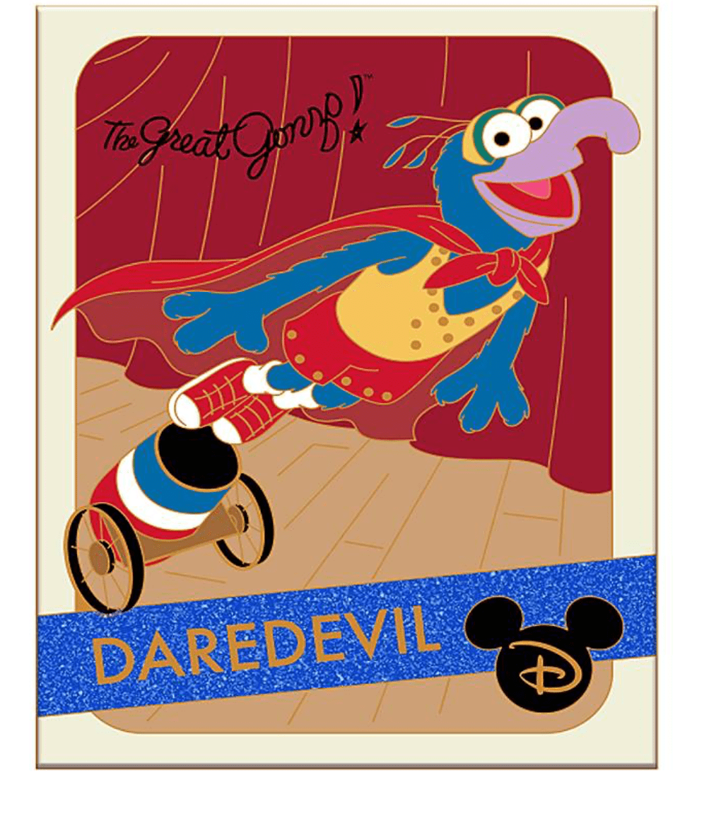 Disney World Card