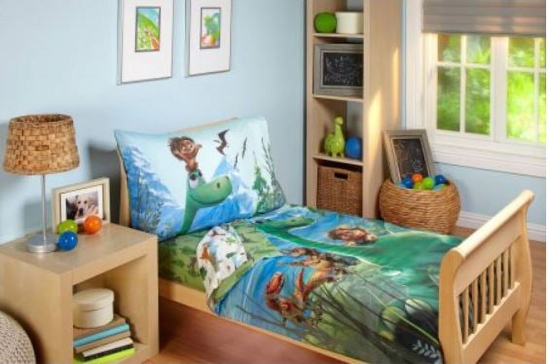Disney's Rapunzel Toddler Bedding Set - Walmart.com