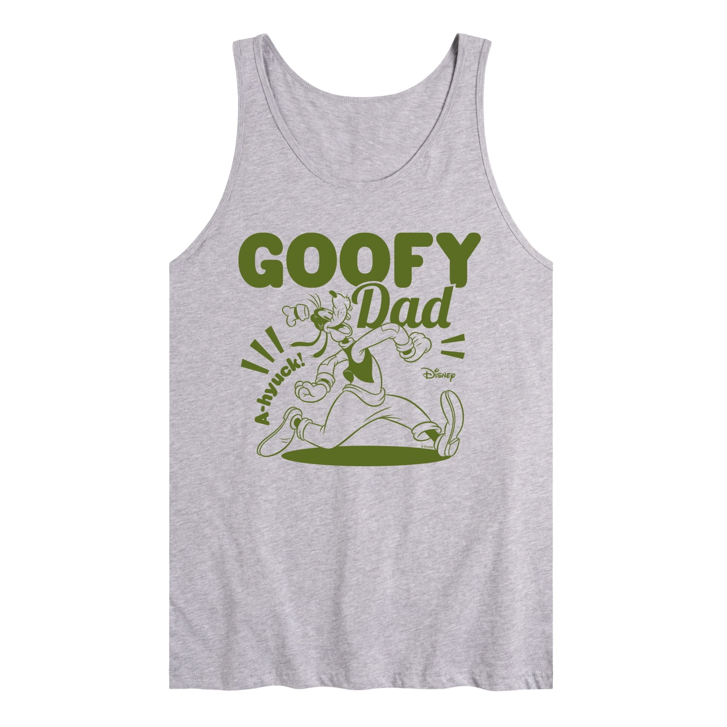 Disney - Goofy Dad - Men's Sleeveless Graphic Tank - Walmart.com