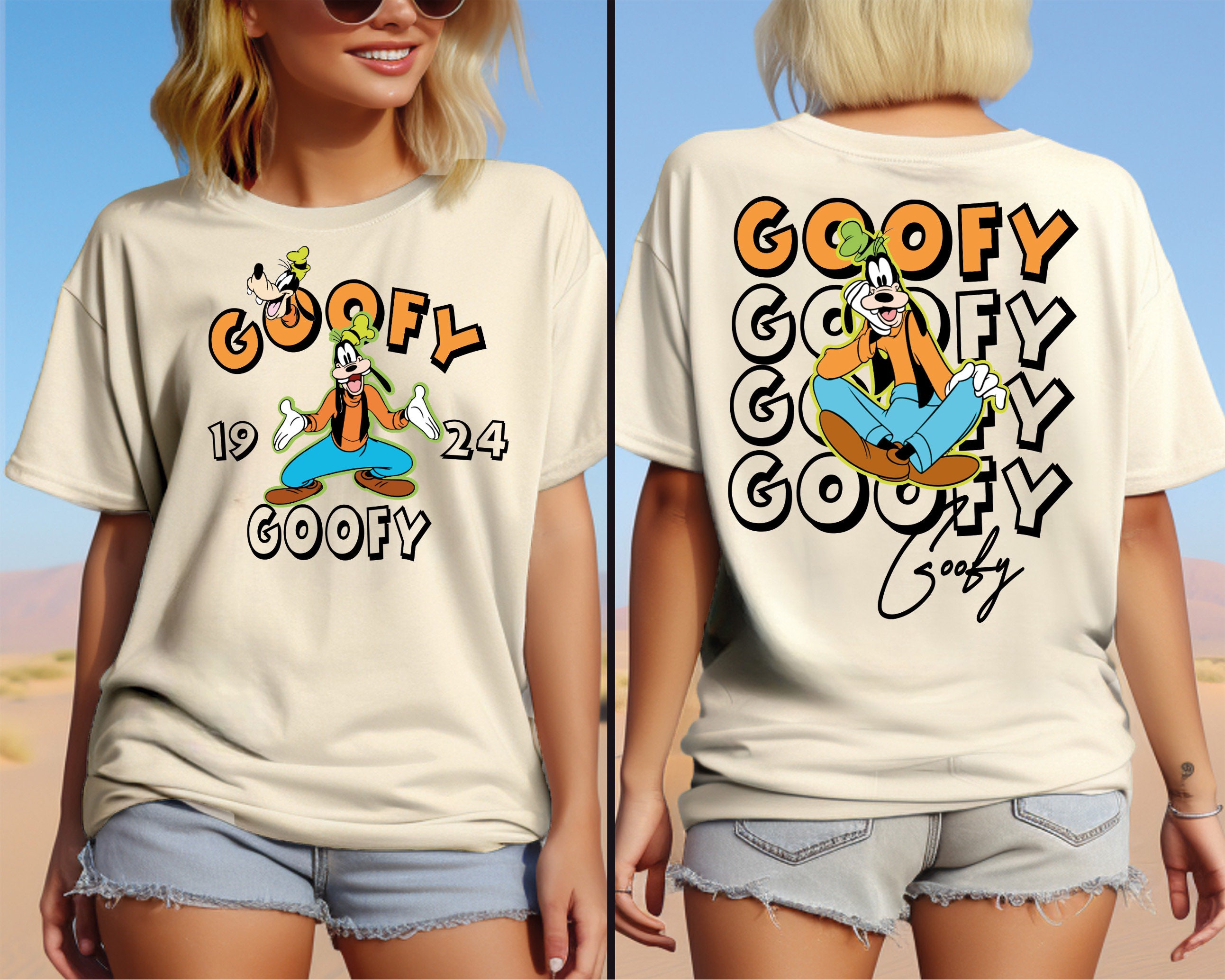 Disney Goofy Est 1998 Shirt, Goofy Movie Tee, Disney Vacation Shirt ...