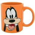 Disney Goofy Full Face 3d 11oz. Ceramic Mug - Walmart.com