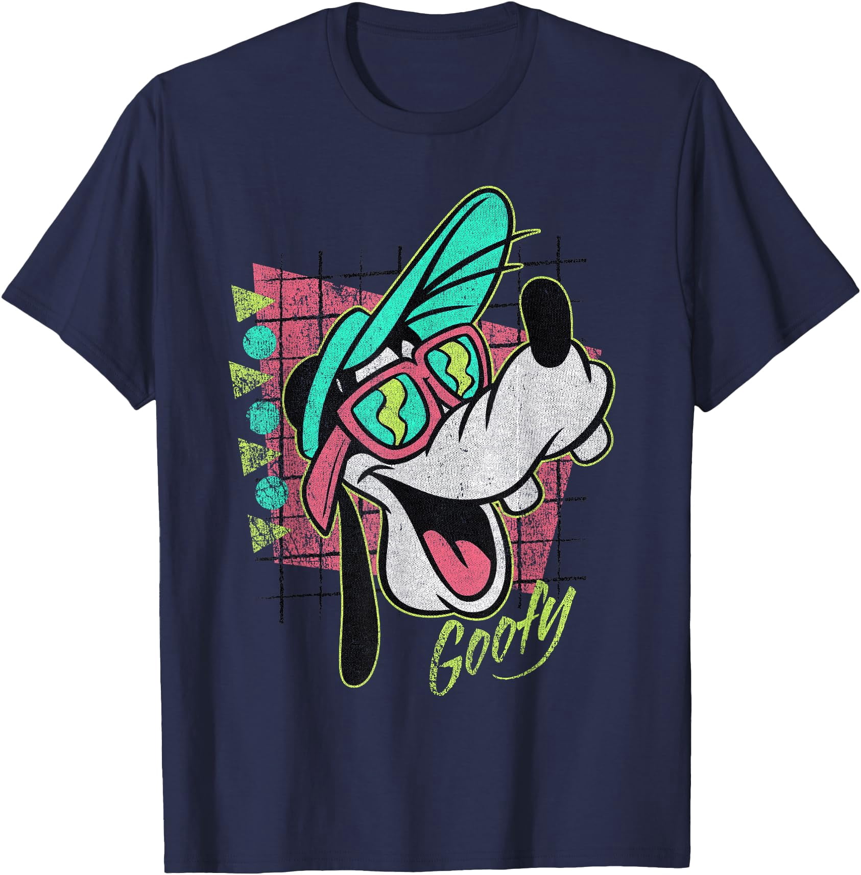 Disney - Goofy Graphic T-Shirt - Walmart.com