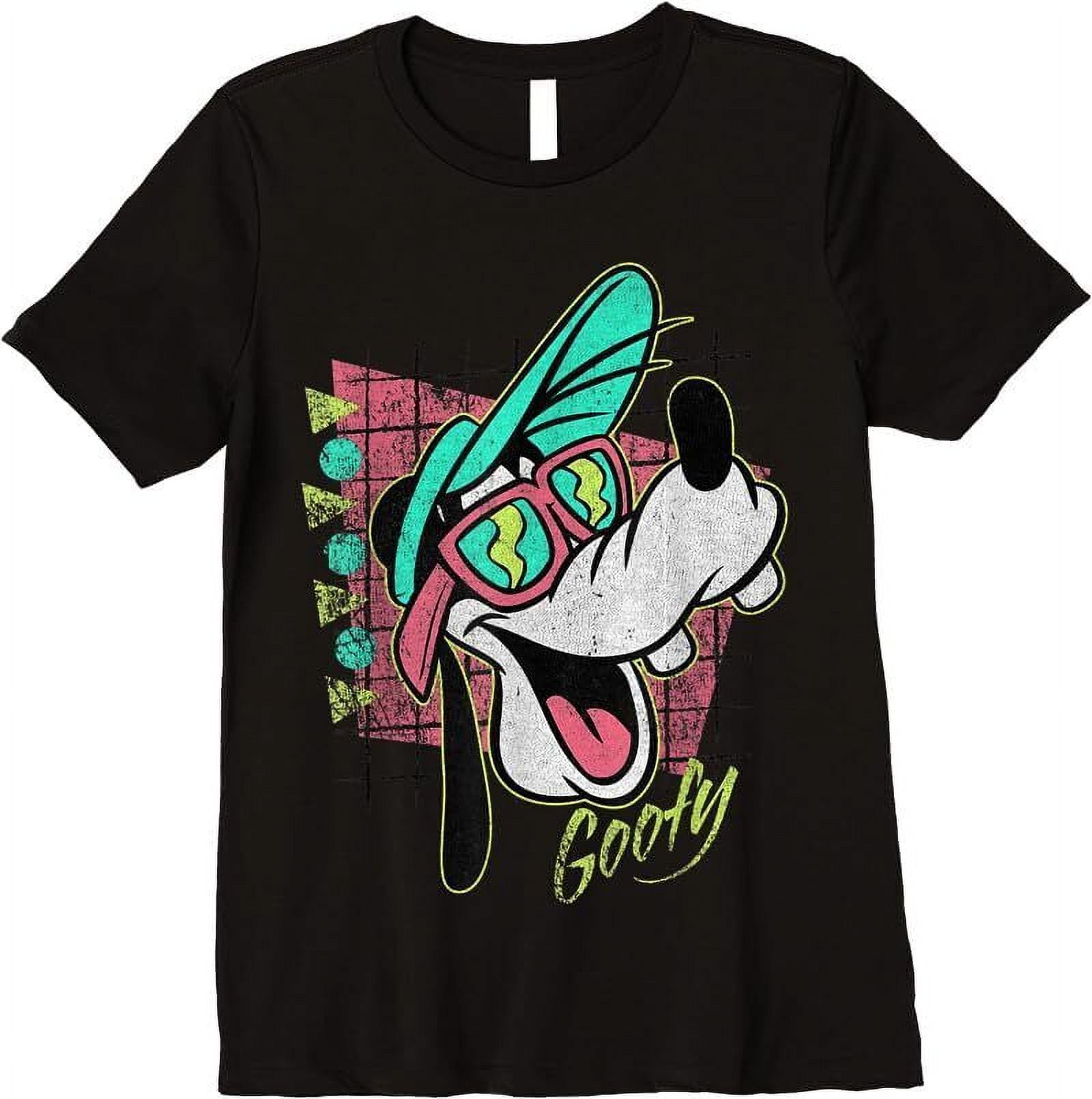 Disney Goofy Graphic T-Shirts - Walmart.com