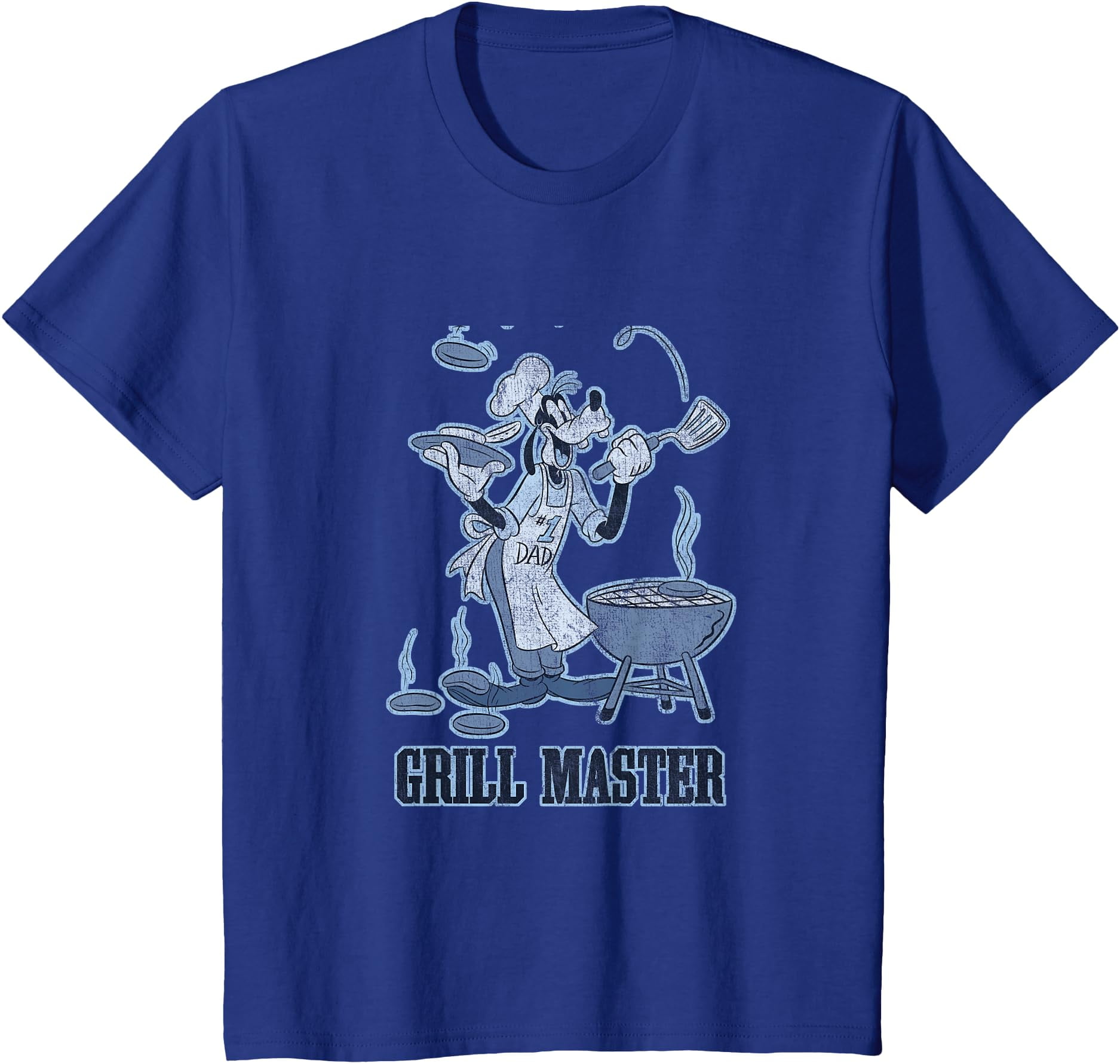 Disney Goofy Grill Master T-Shirt, Royal Blue Color, Size 2T - Walmart.com