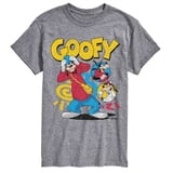 Disney - Goofy Hiphop - Men's Short Sleeve Graphic T-Shirt - Walmart.com