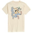 Disney - Goofy - Men's Short Sleeve Graphic T-Shirt - Walmart.com