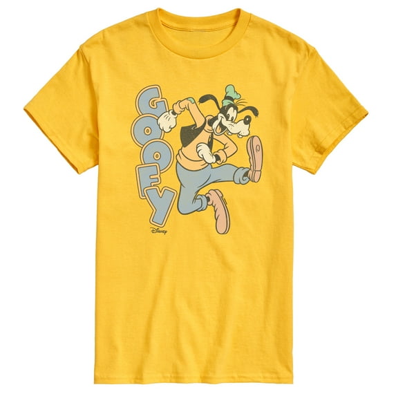 Disney - Goofy - Men's Short Sleeve Graphic T-Shirt - Walmart.com