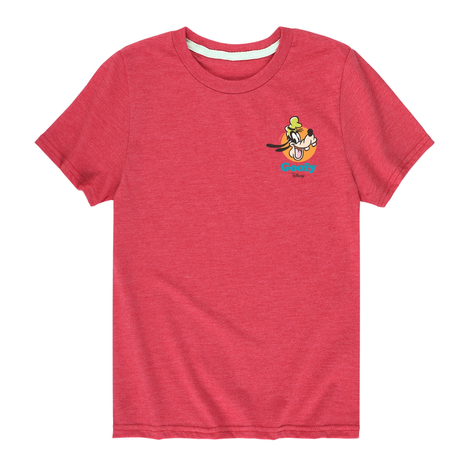 Disney - Goofy - Peek A Boo Pocket - Youth Short Sleeve Graphic T-Shirt ...