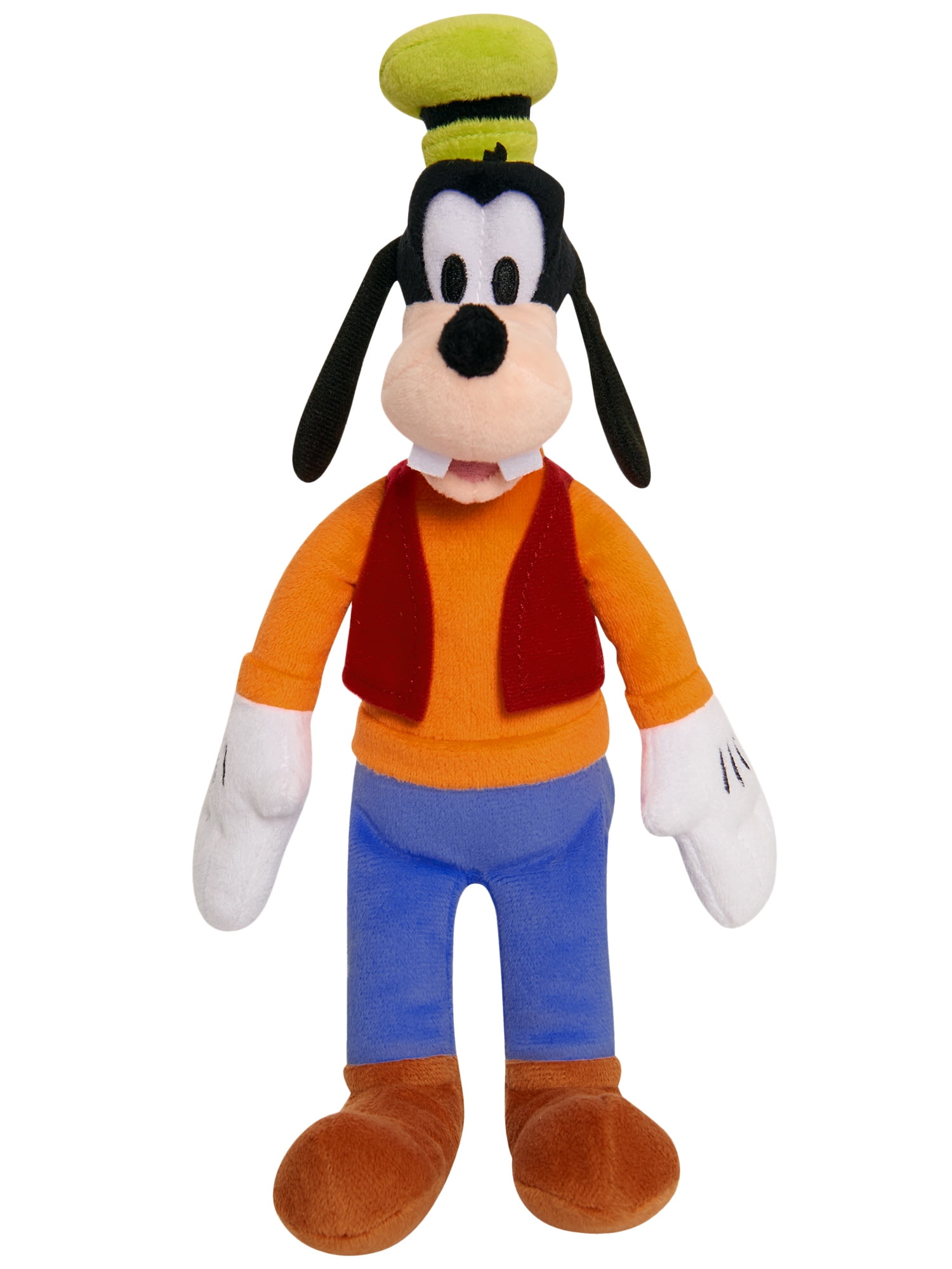 Disney Goofy Plush Toy - Goofy Stuffed Animal - Walmart.com