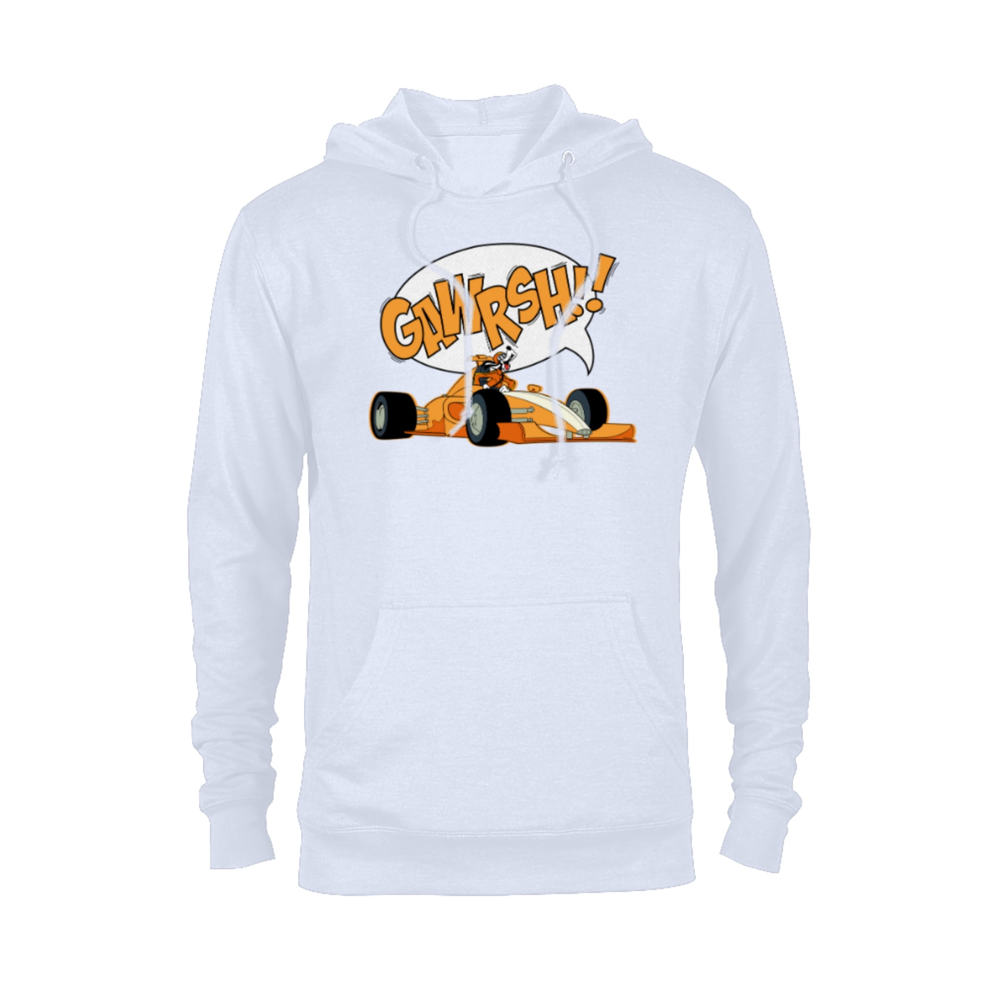 Disney Goofy Racing Team "Gawrsh!!" Race Car Driver - Pullover Hoodie ...