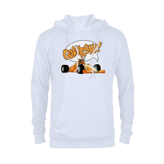 Disney Goofy Racing Team "Gawrsh!!" Race Car Driver - Pullover Hoodie ...