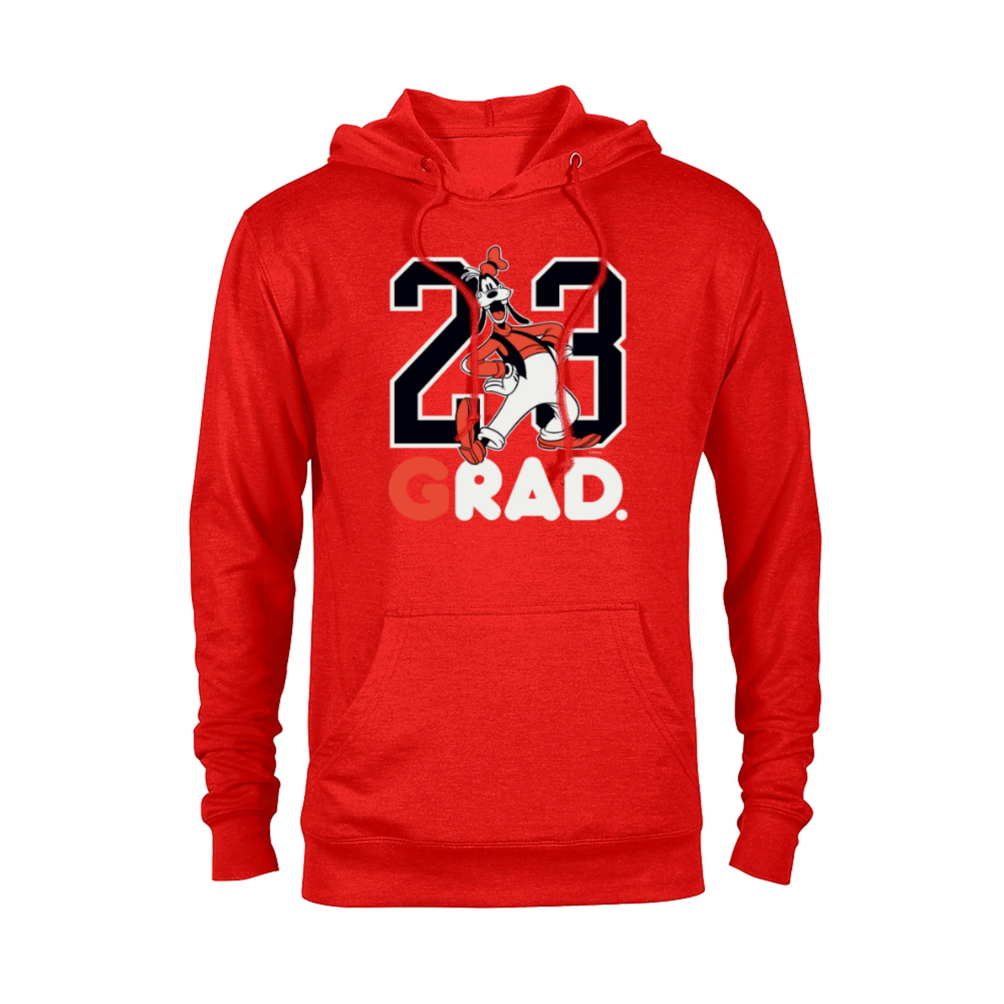 Disney Goofy Rad Grad Class of 23 Graduation 2023 - Pullover Hoodie for ...