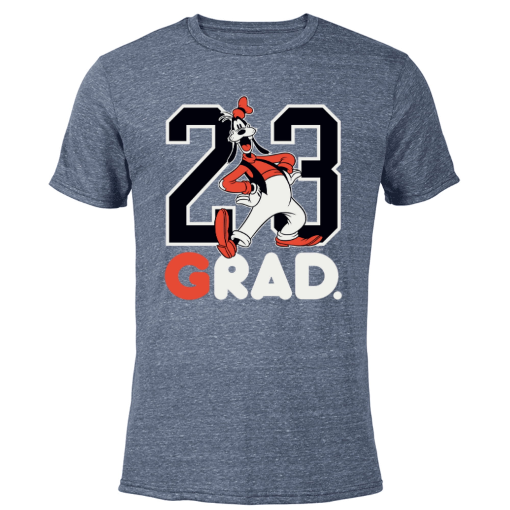 Disney Goofy Rad Grad Class of 23 Graduation 2023 - Short Sleeve ...