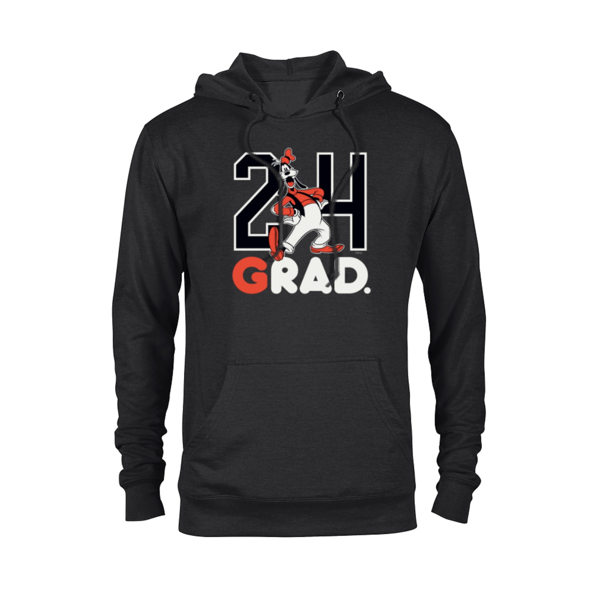 Disney Goofy Rad Grad Class of ‘24 Graduation 2024 - Pullover Hoodie ...
