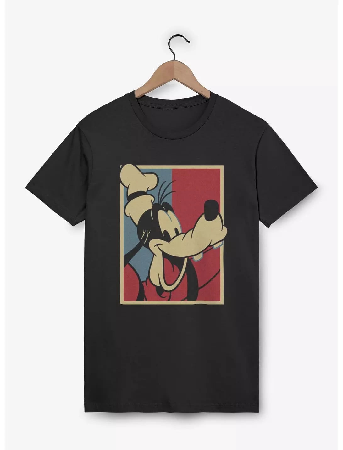 Disney Goofy Red And Blue Disneyland T-Shirt - Walmart.com
