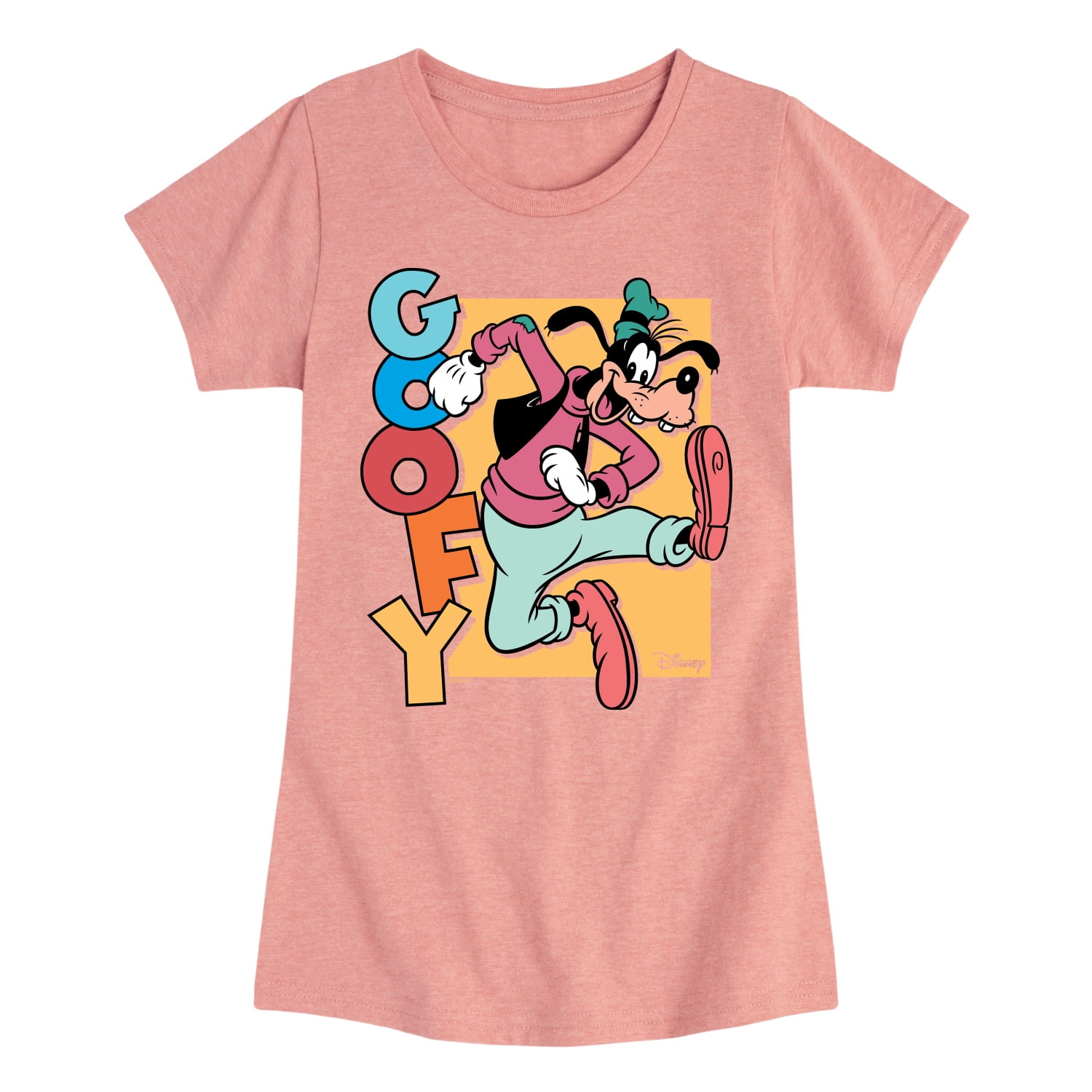 Disney's Goofy Graphic T-Shirt - Kids Tees Clothes, Character Design ...