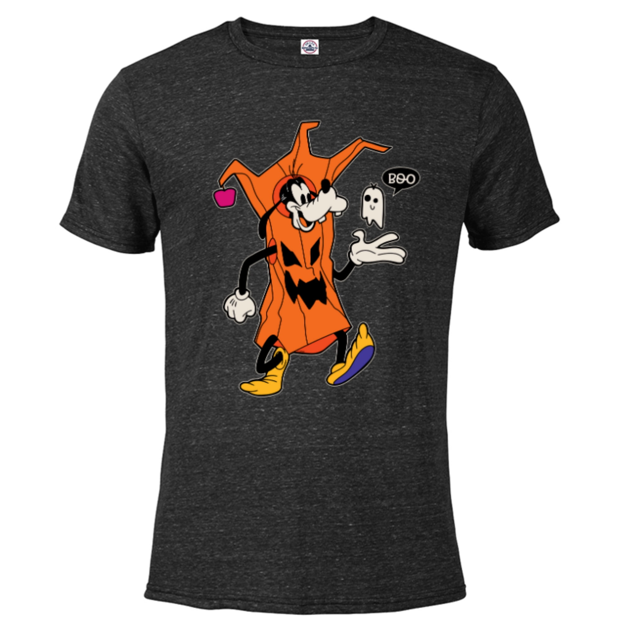 Disney Goofy in Tree Costume and Spooky Cute Ghost Halloween- Short ...