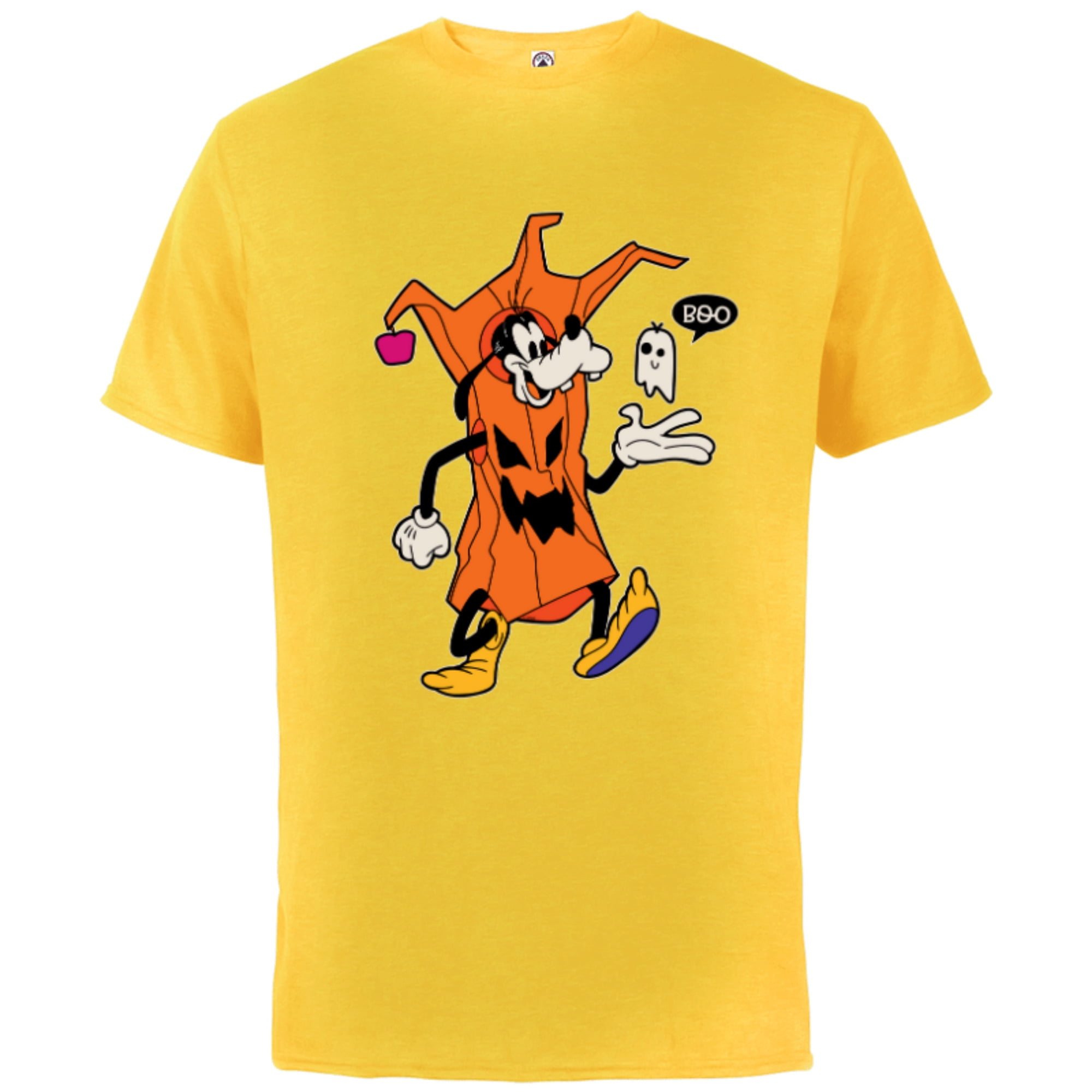 Disney Goofy in Tree Costume and Spooky Cute Ghost Halloween- Short ...
