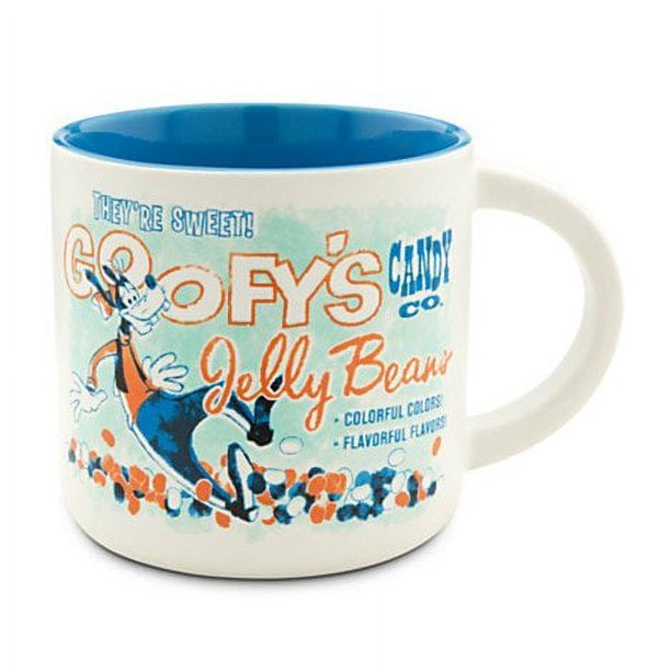 Disney ''Goofy's Candy Co.'' Coffee & Tea Mug - Walmart.com