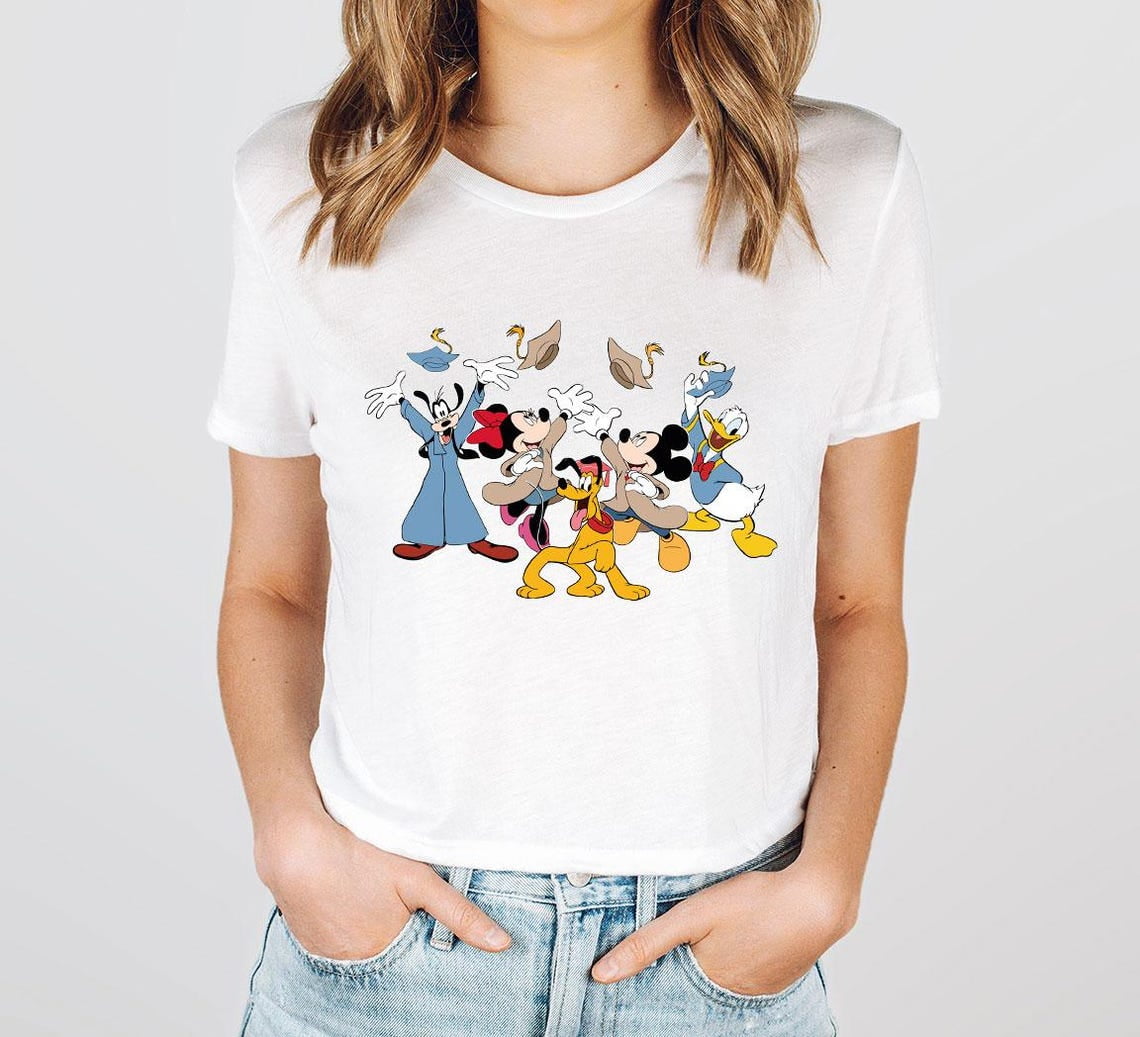 Disney Grad 2025 Shirt, Graduation Disney Family Trip Shirt, Magic ...