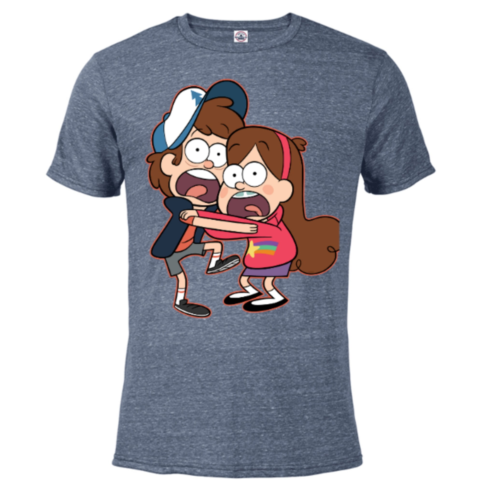 Gravity Falls Dipper And Mabel Grown Up