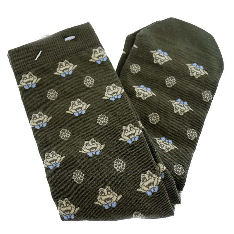 Disney Green Mr. Toad's Wild Ride Socks - Walmart.com