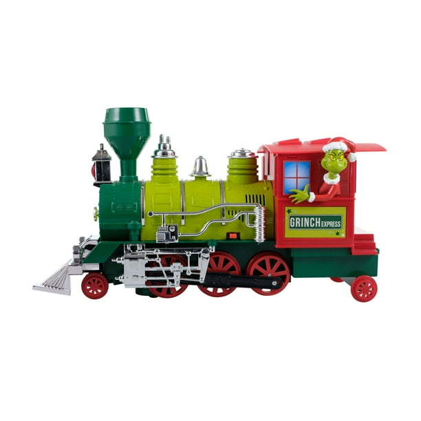 Disney Grinch Bump Go Train - Walmart Business Supplies