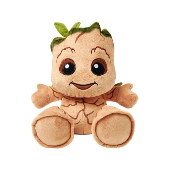 Disney Groot 12 inch Groot Super Soft Plush Ages 0+ - Walmart.com