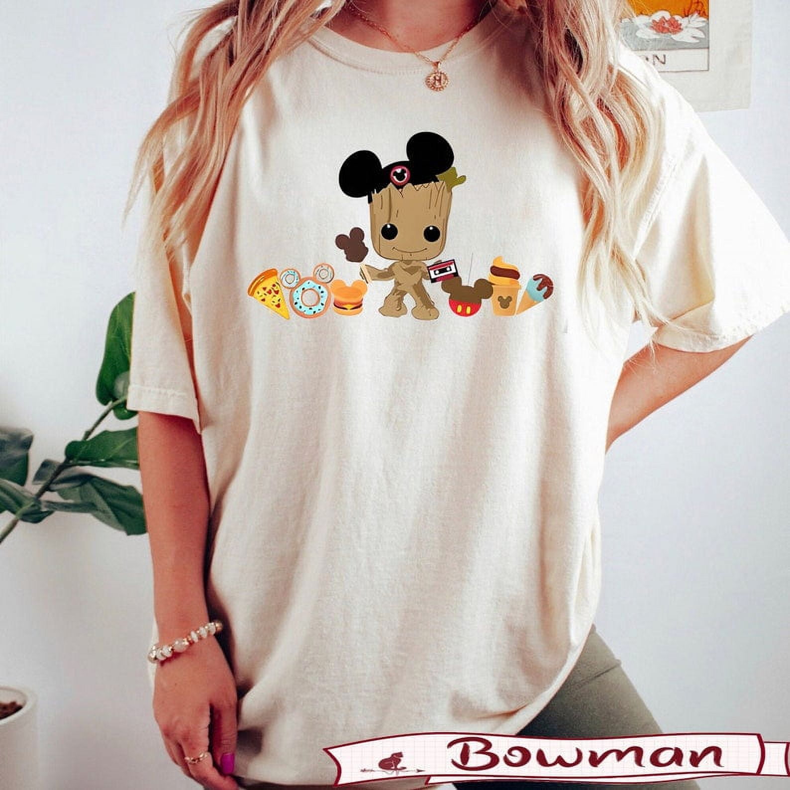 Disney Groot Shirt, Baby Groot Shirt, EPCOT, Disney Snack Sweatshirt, I ...