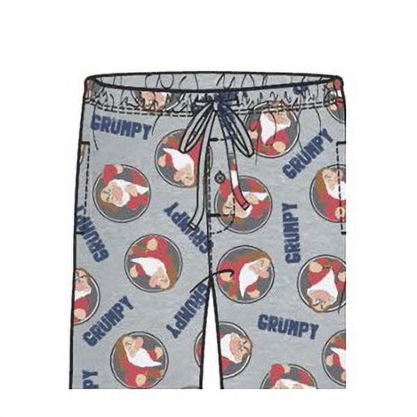 Disney Grumpy Face Grey Boxer - Walmart.com