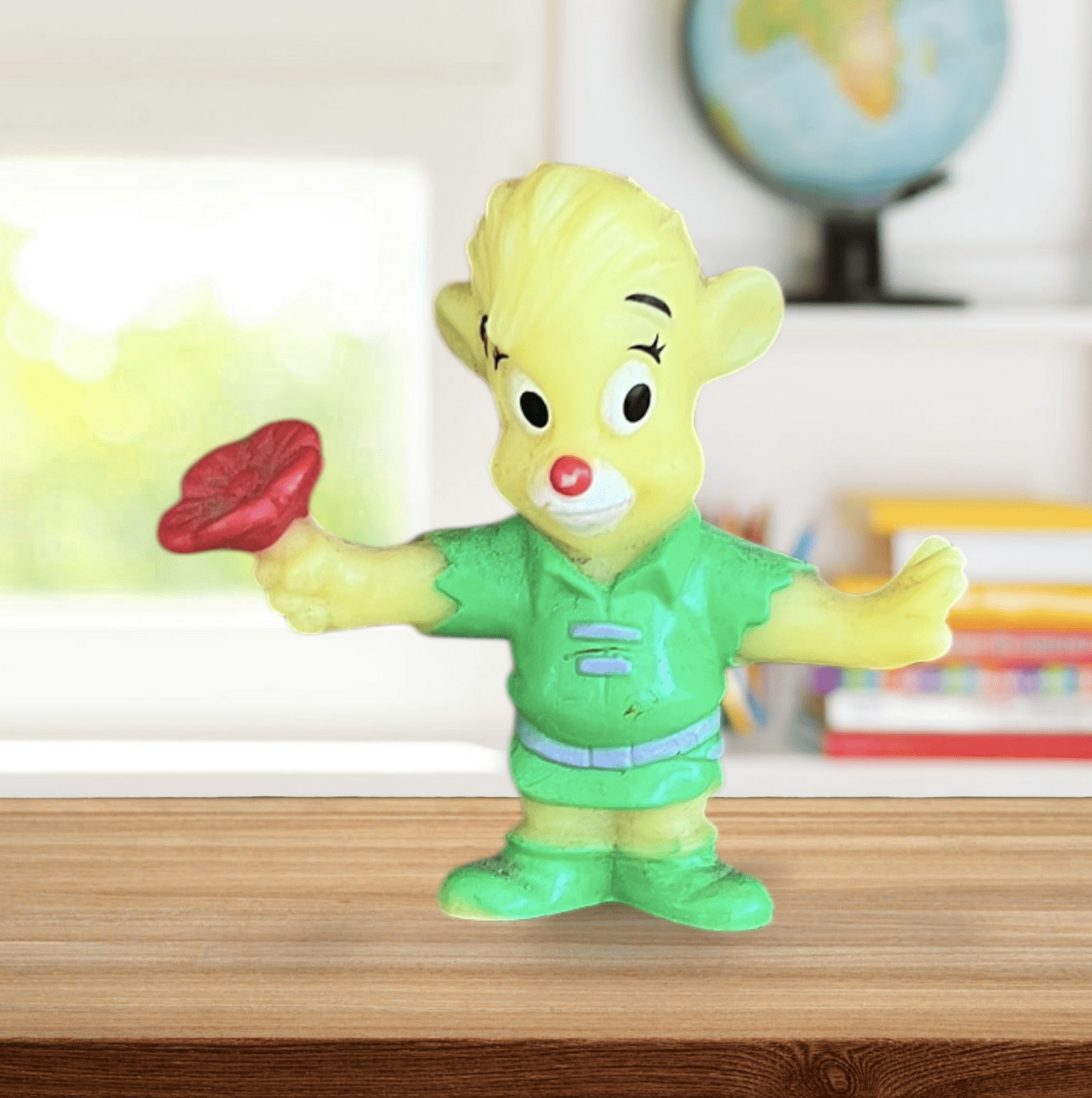 Disney Gummi Bears SUNNI Kelloggs Premium Cake Topper 2" Figure ...