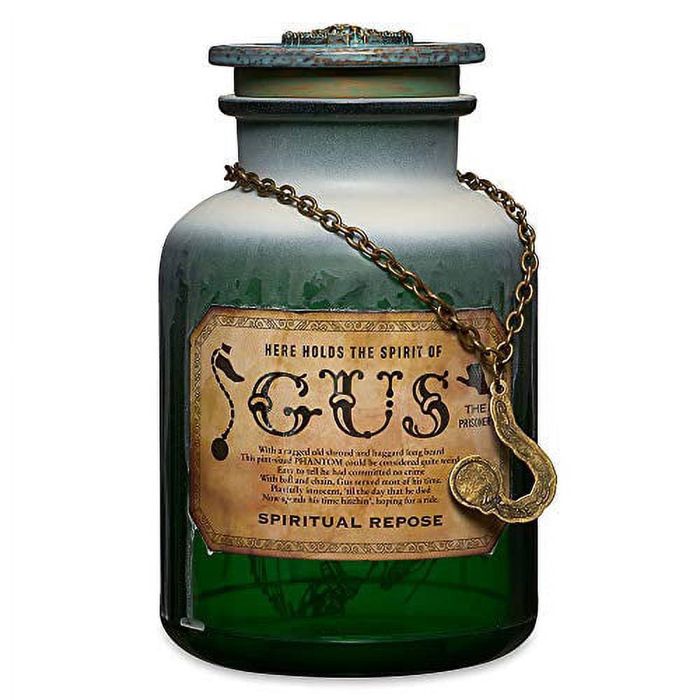 Disney Gus Host A Ghost Spirit Jar The Haunted Mansion - Walmart.com