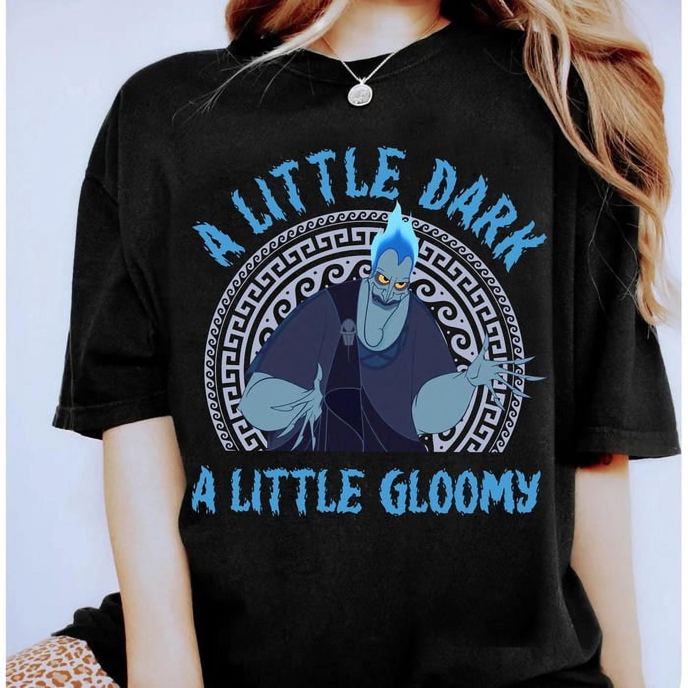 Disney Hades Villain Hercules Retro Shirt, Disney Villain A Little Dark ...