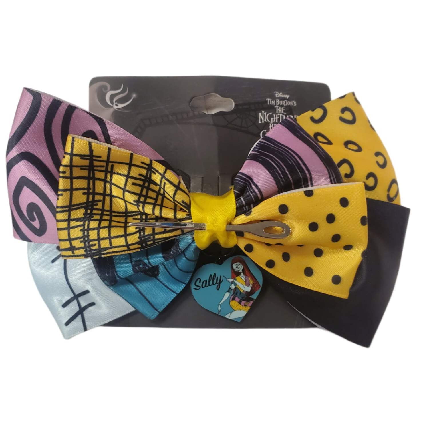 Disney Hair Bow Tim Burton's The Nightmare Before Christmas - Walmart.com