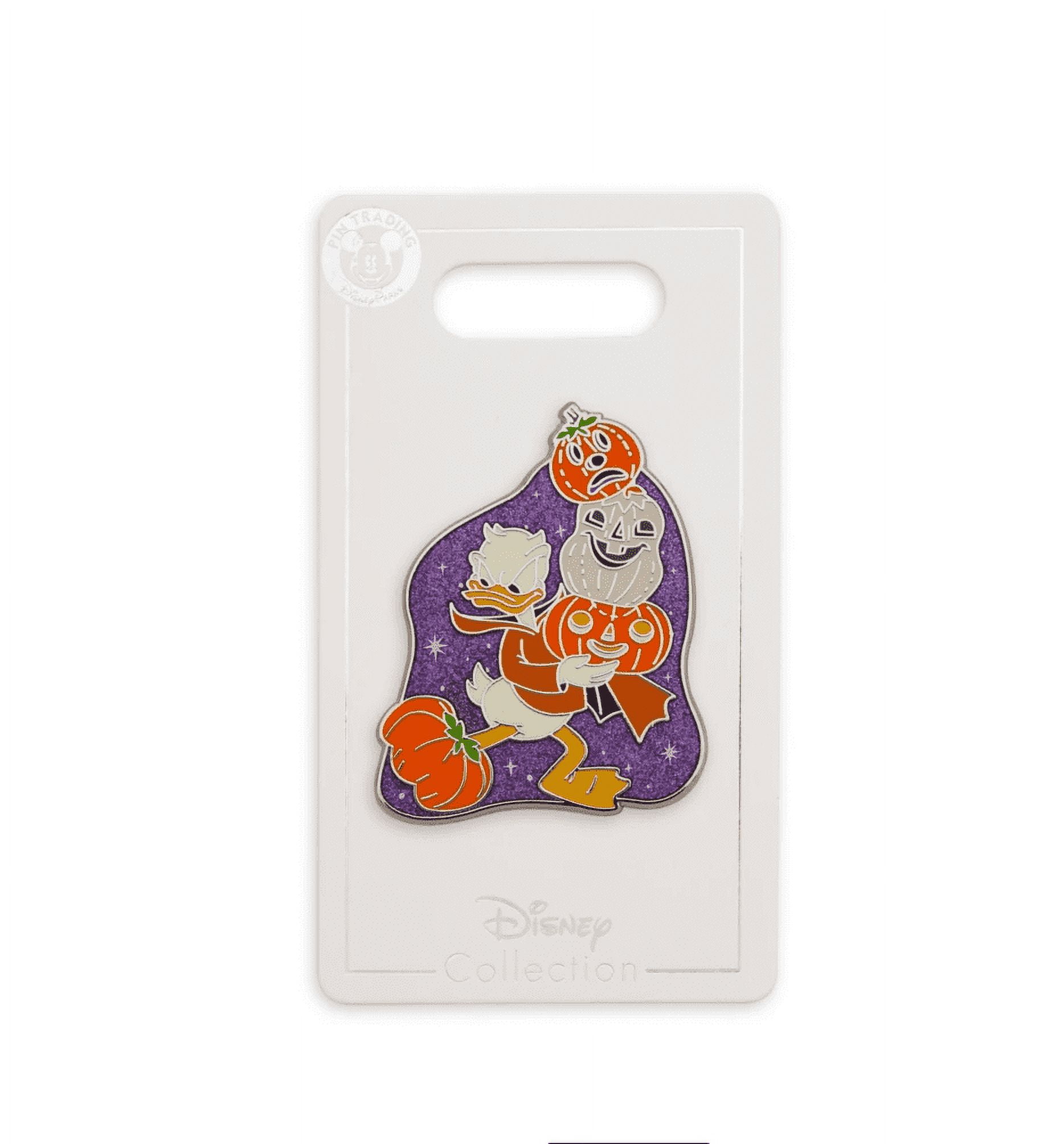 Disney Halloween 2021 Donald Duck Devil Pin New with Card - Walmart.com