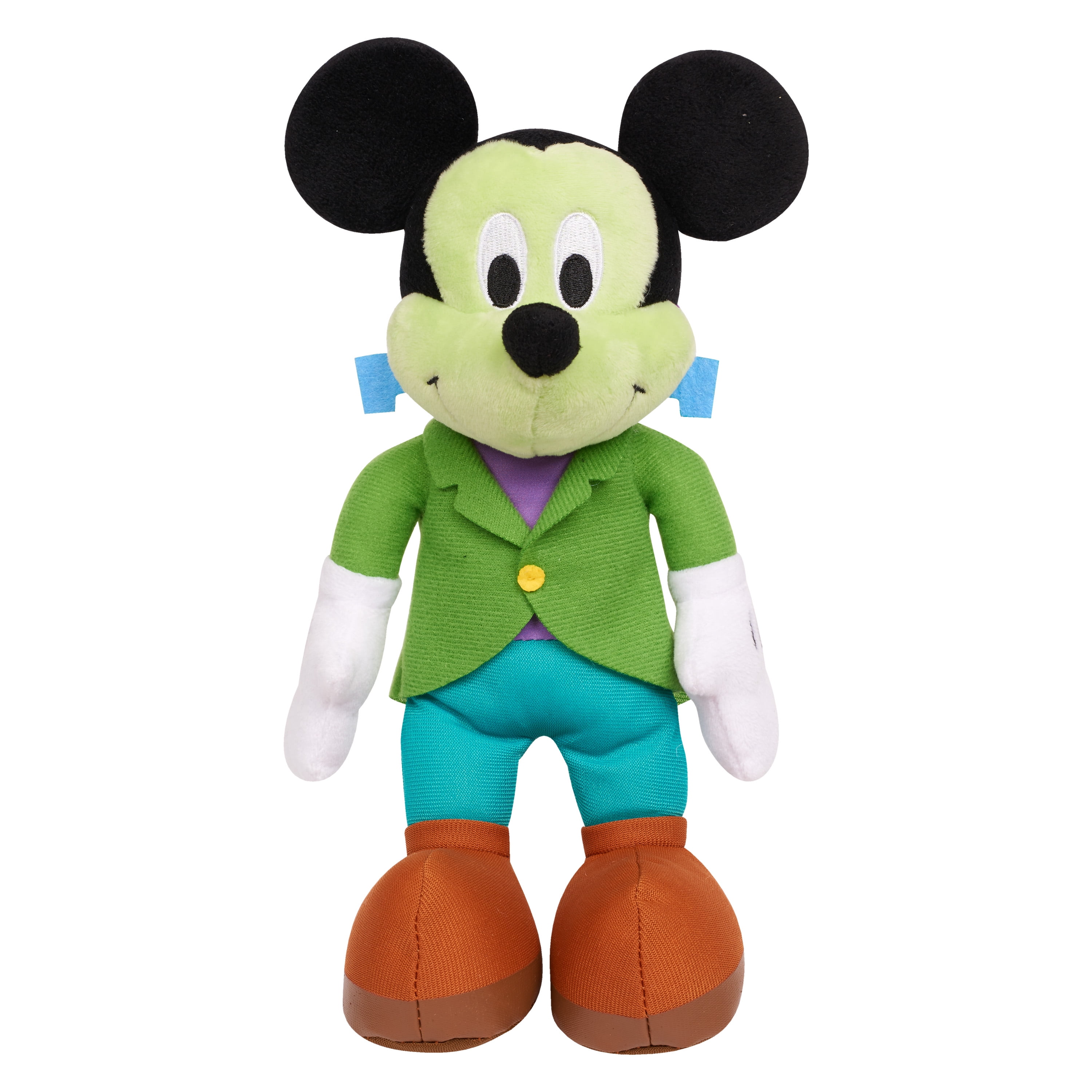 Disney Halloween Bean Plush - Mickey Mouse - Walmart.com Disney Halloween Bean Plush - Mickey Mouse - Walmart.com