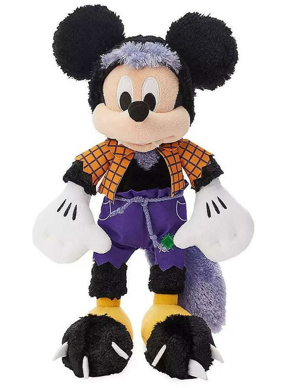 Mickey Mouse Stuffed Animals in Stuffed Animals & Plush Toys - Walmart.com
