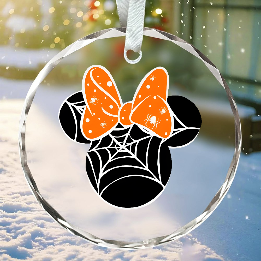 Disney Halloween, Spider Minnie, Halloween Minnie, Minnie Halloween ...