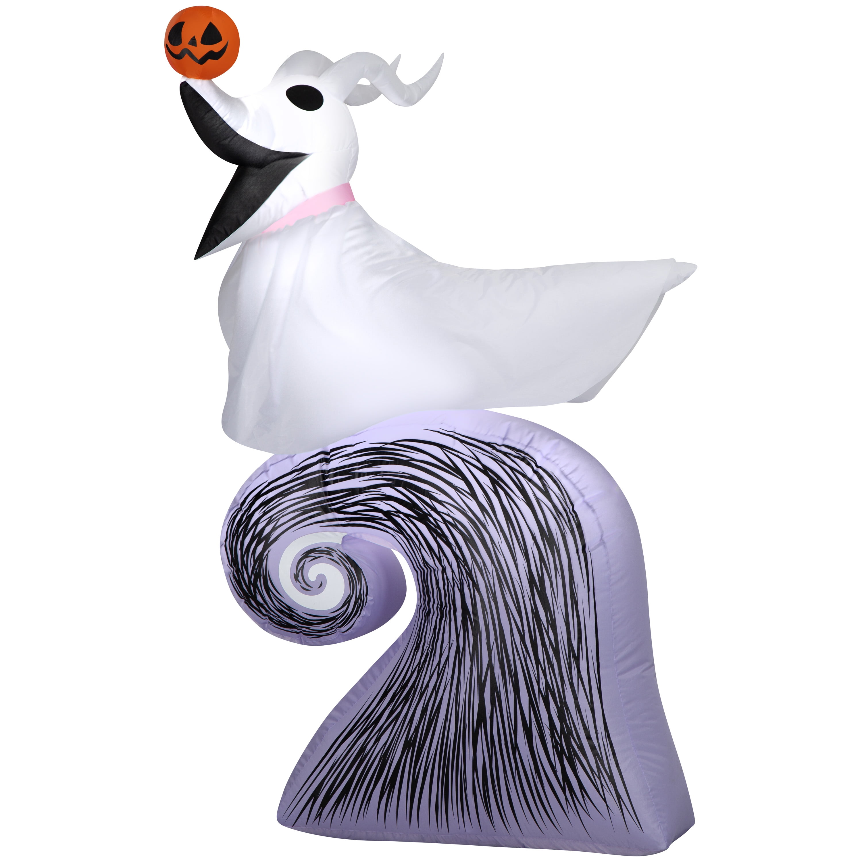 Disney Halloween The Nightmare Before Christmas Zero Airblown Yard ...