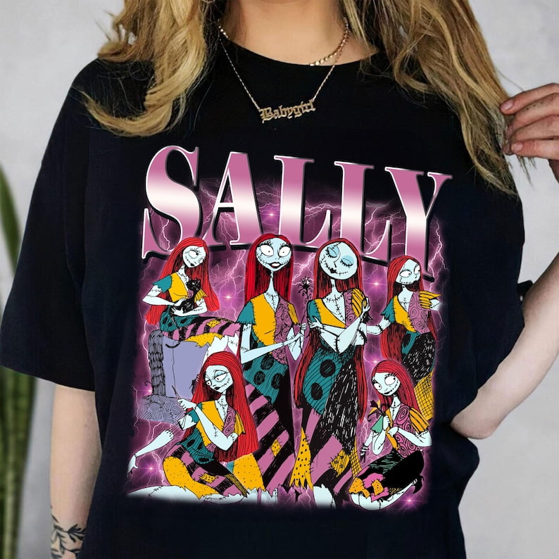 Disney Halloween the Nightmare Before Christmas Sally Png, Sally Png ...
