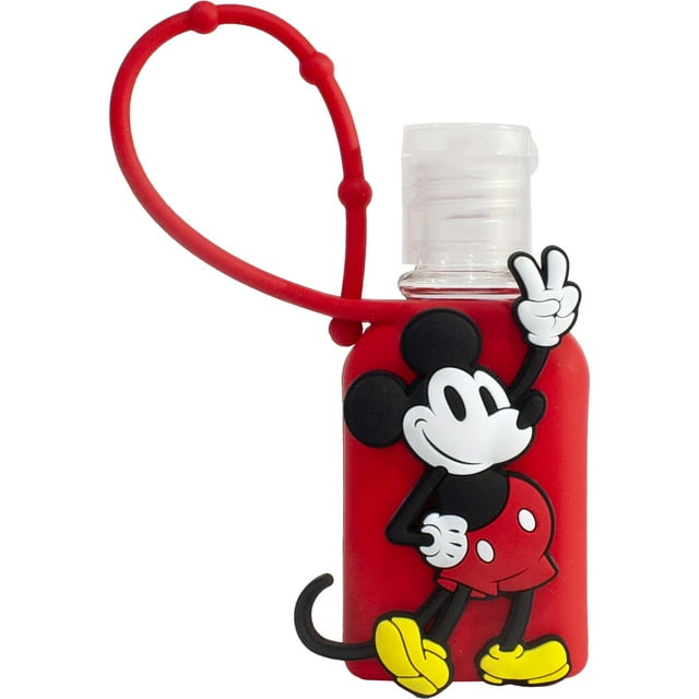 Disney Hand Sanitizer, 1 Oz, Mickey & Minnie - Walmart.com