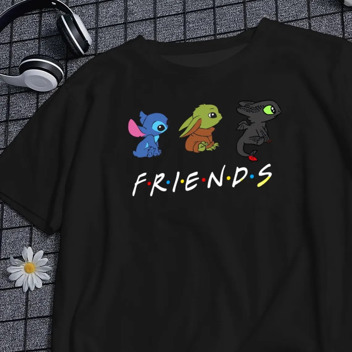 Disney Happy Cute Stitch Dragon Costume Toothless Night Fury Toon ...