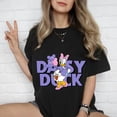 Disney Happy Daisy Duck T-shirt - Walmart.com