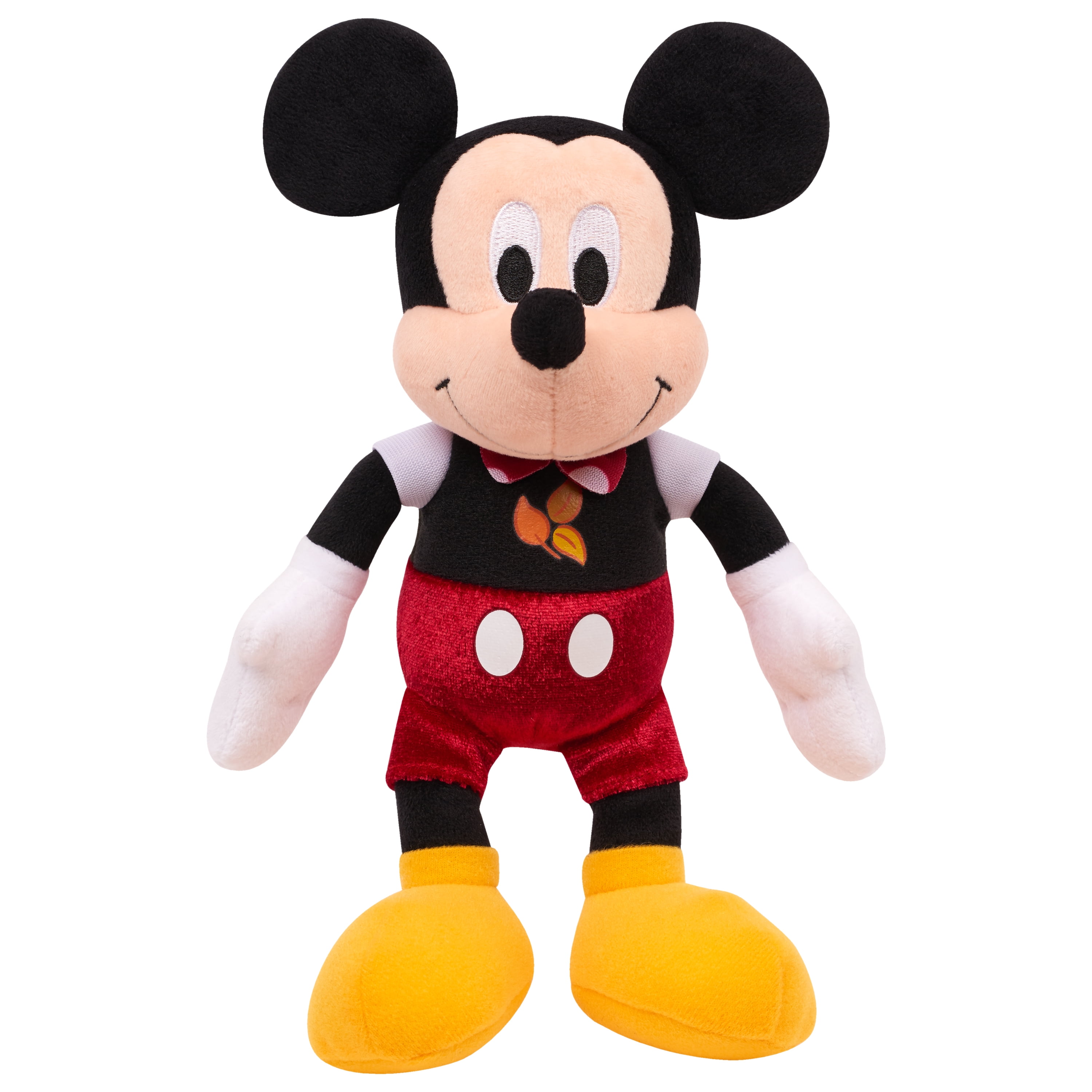 Disney Harvest Bean Plush - Mickey Mouse - Walmart.com