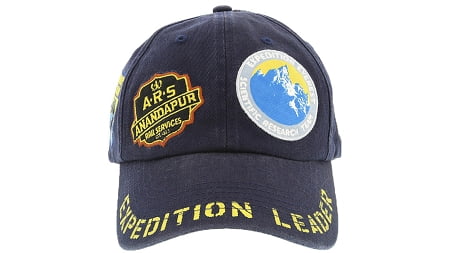 Disney Hat - Baseball Cap - Expedition Everest - Patches - Walmart.com