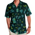 Disney Haunted Mansion Hawaiian Shirt, Welcome Foolish Mortals Hawaii ...
