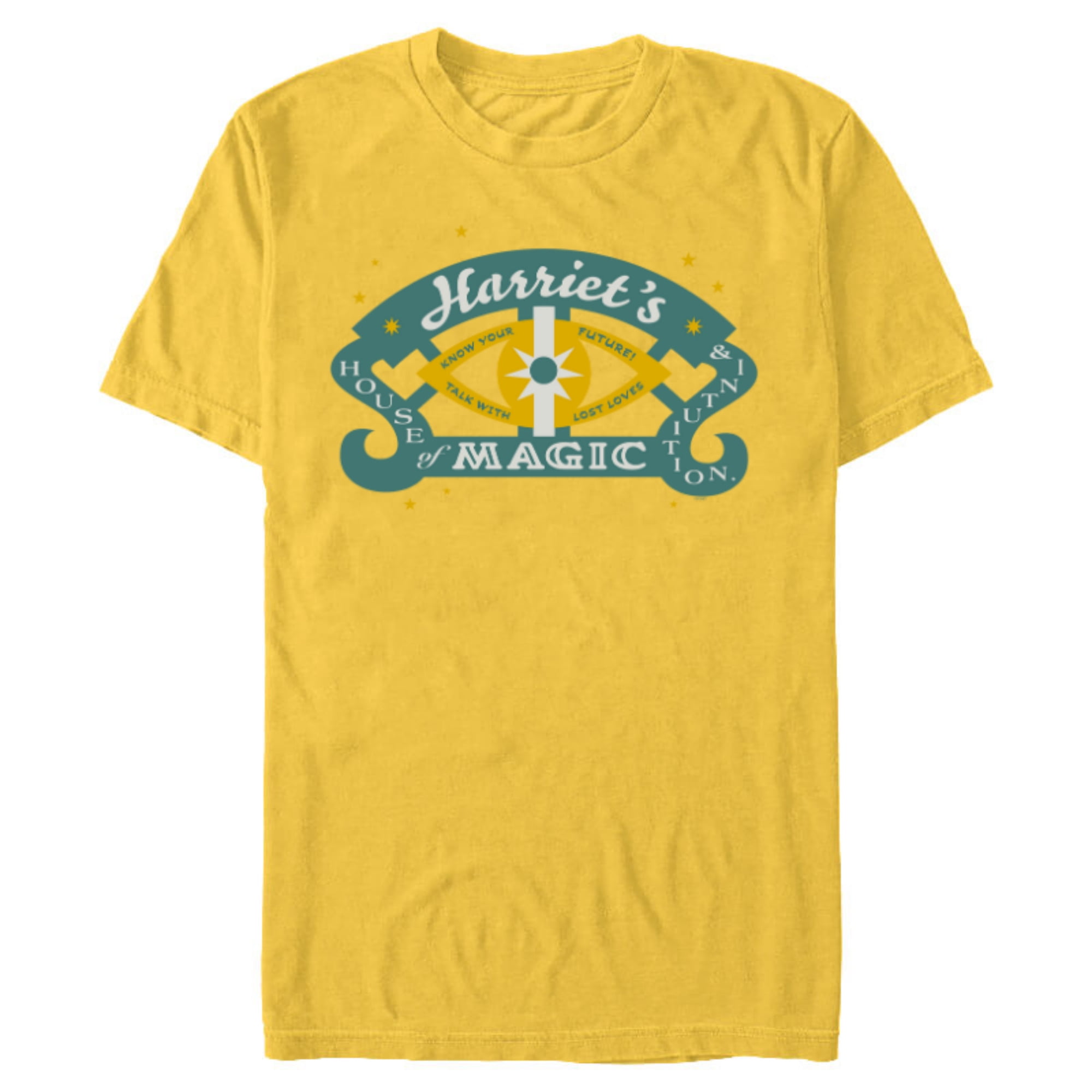 Disney Haunted Mansion Movie Harriet’s House of Magic Logo - Short ...
